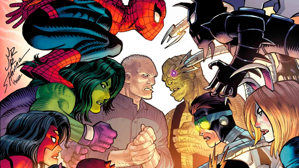 Amazing Spider-Man Sets up the Final Fight of Gang War - ComicBook.com