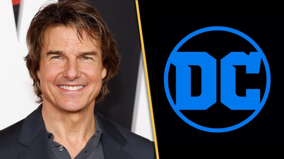 5 DC Superheroes Tom Cruise Should Play After New WB Deal - ComicBook.com