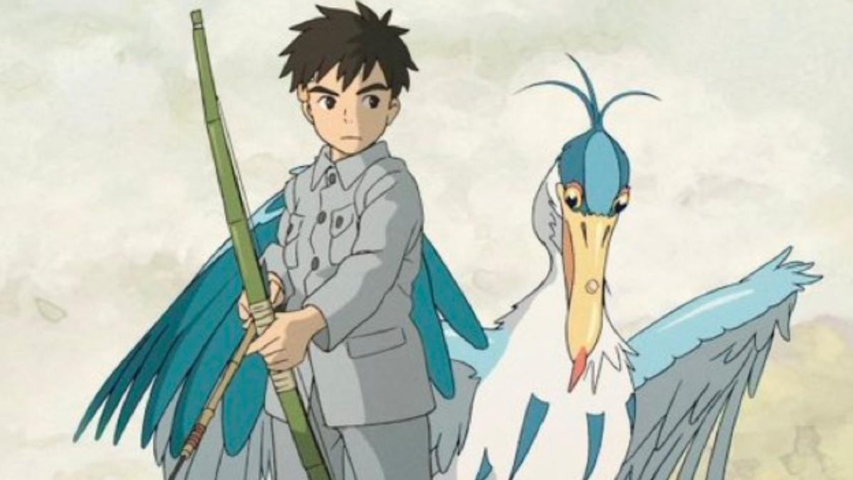Studio Ghibli Opens Public Display for The Boy and the Heron's Oscar ...