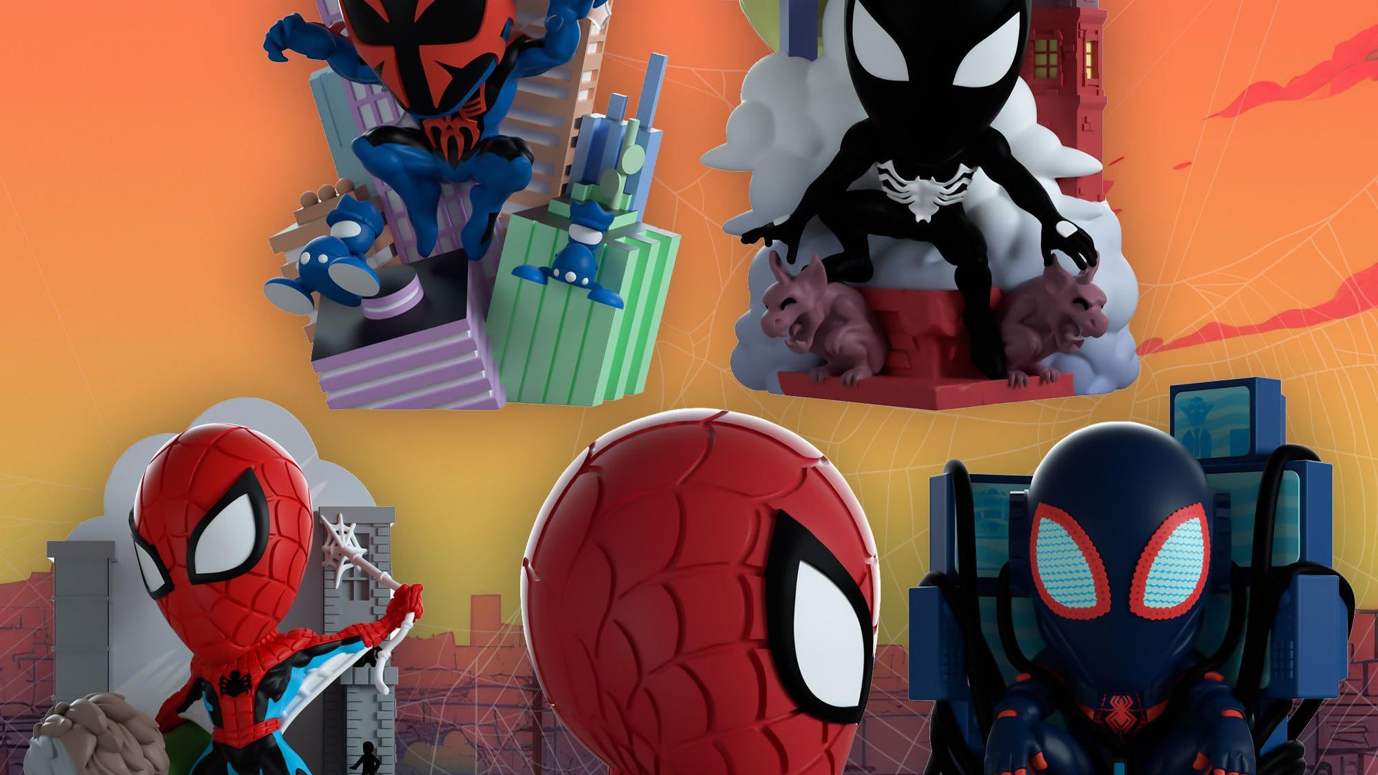 Youtooz Drops Their Spider-Man Marvel Comics Covers Collection ...
