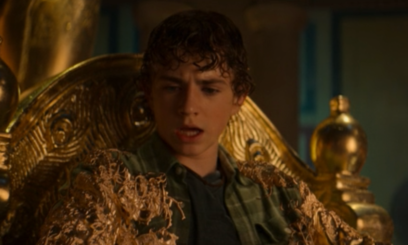 Immortalized By The Forge: Timothy Omundson Discusses Playing Percy ...