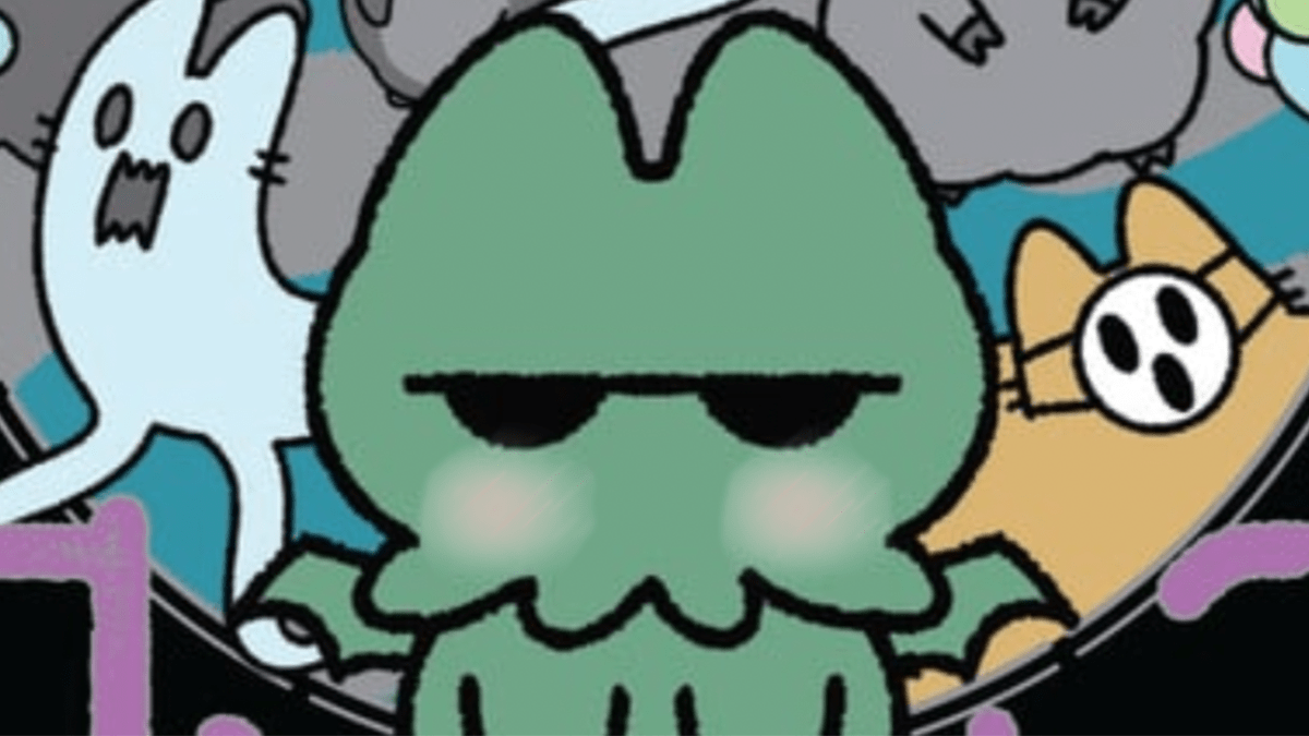 Cthulhu Is About to Get the Cutest Manga Ever - ComicBook.com