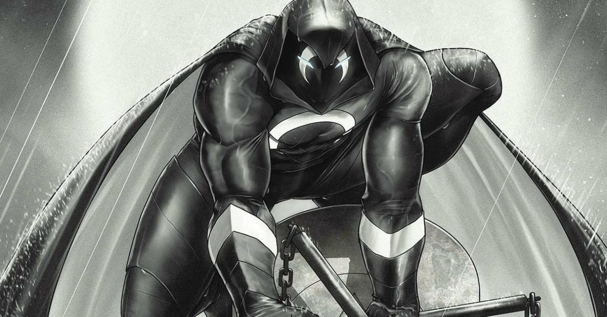 Marvel Reveals the New Moon Knight - ComicBook.com
