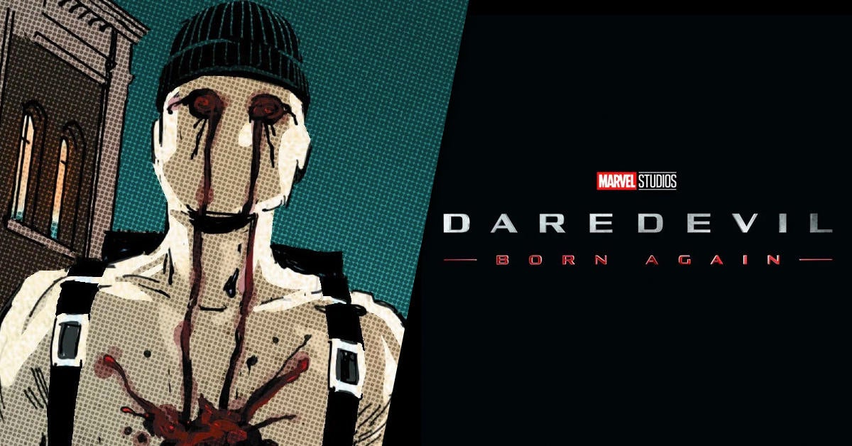 Who's Muse? Daredevil: Born Again Villain Explained - ComicBook.com