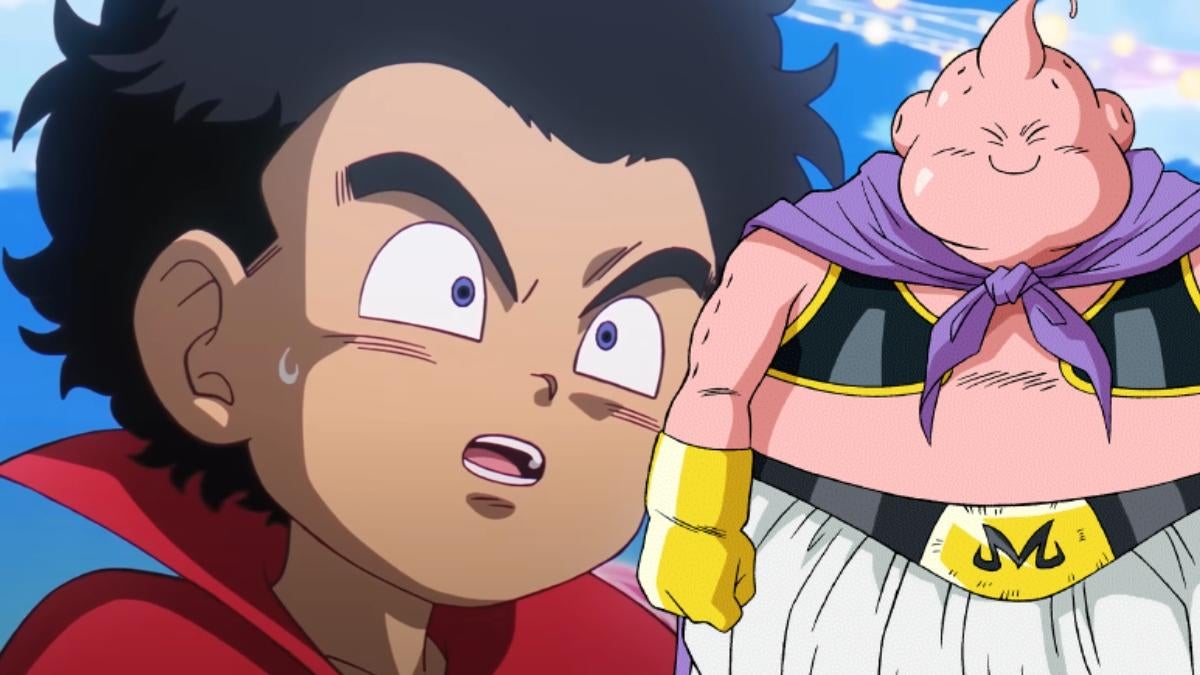 Dragon Ball Daima Shares First Look at Majin Buu - ComicBook.com