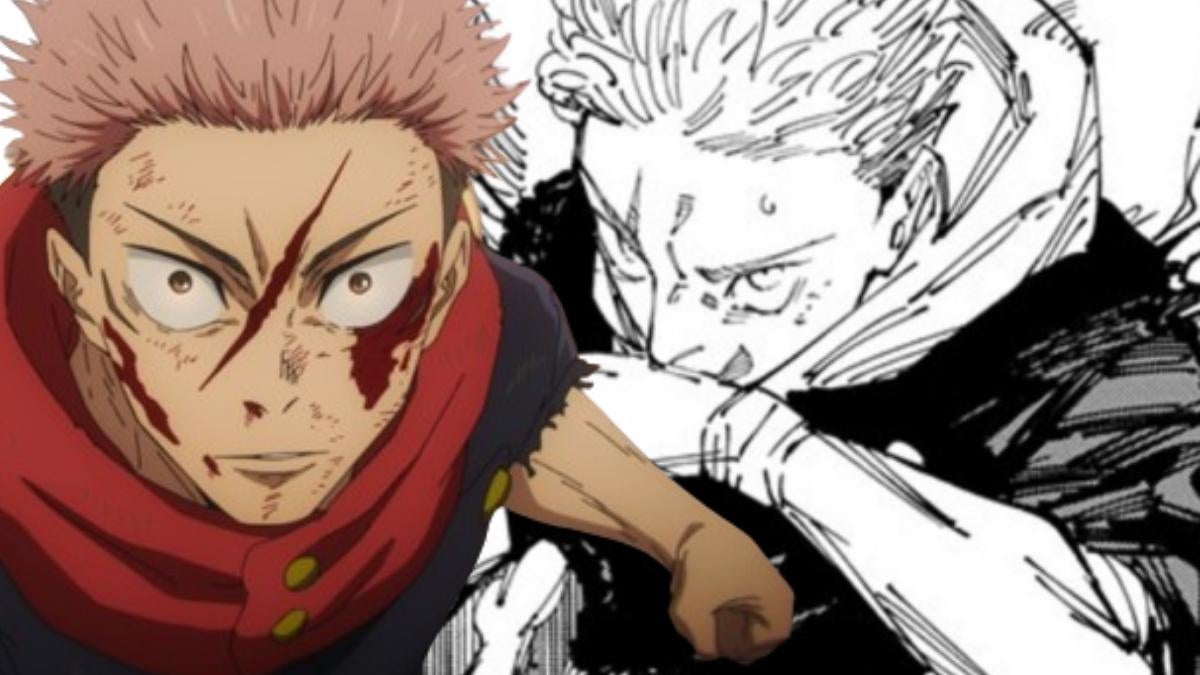 Jujutsu Kaisen Reveals Yuji's Biggest Power Up Yet - ComicBook.com