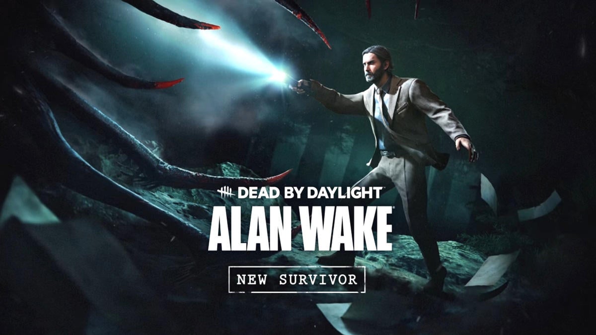 Dead by Daylight Reveals Alan Wake DLC - ComicBook.com