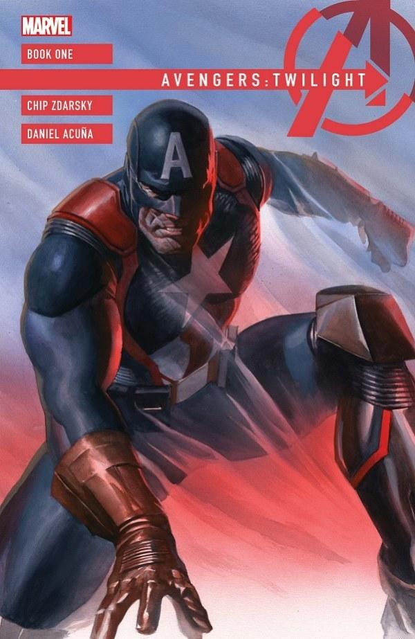 The Weekly Pull: Avengers: Twilight, Cobra Commander, John Constantine ...
