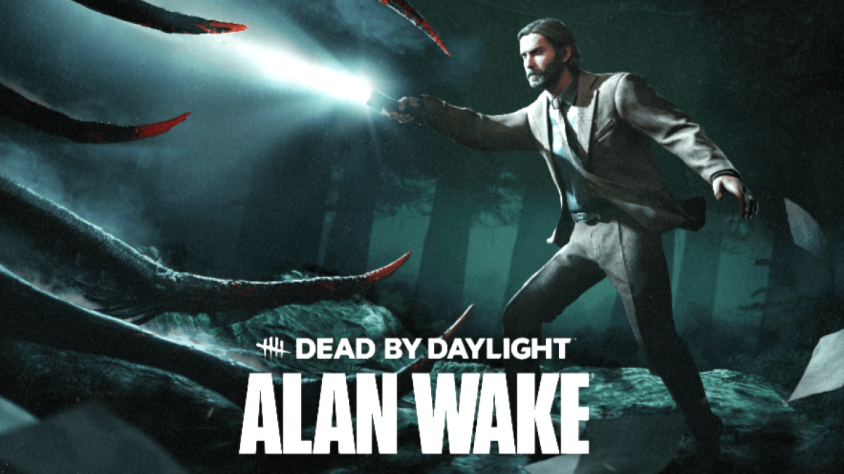 Dead by Daylight's Massive Alan Wake Update Is Live, Patch Notes ...