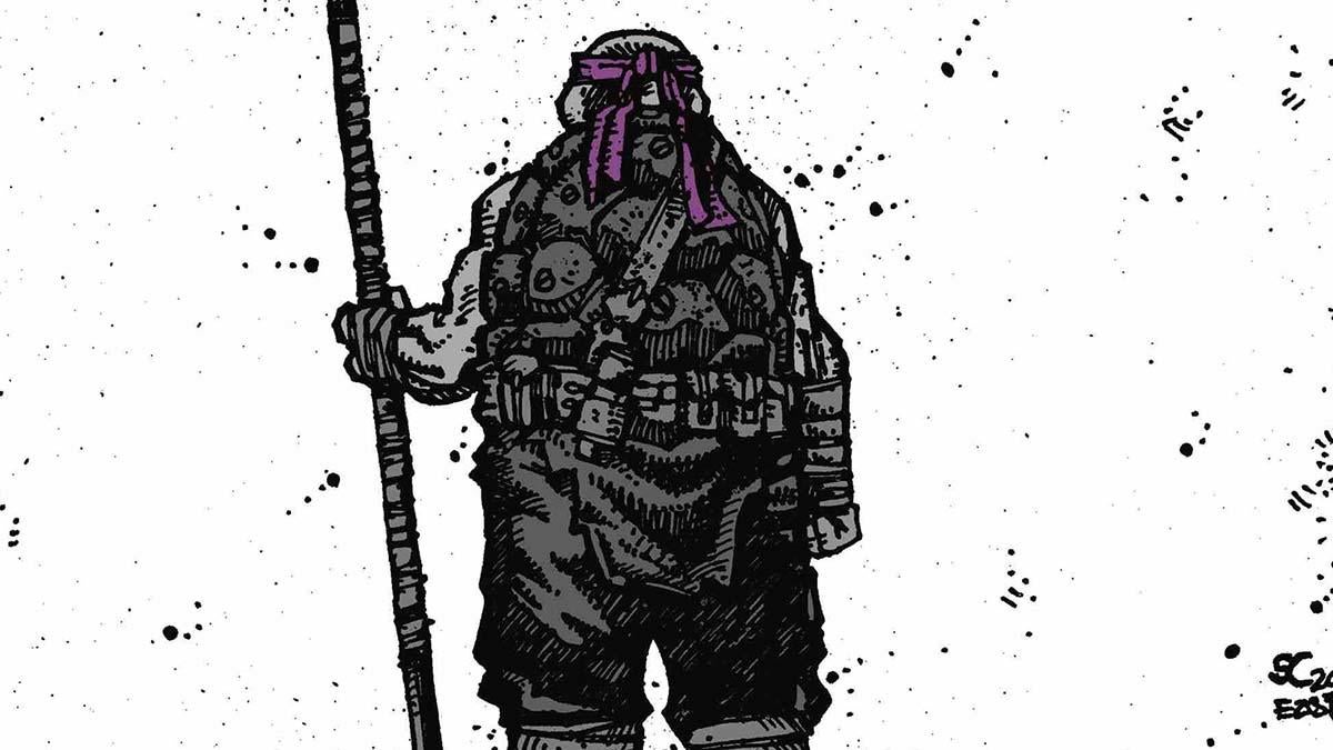 Teenage Mutant Ninja Turtles Series Is Ending With Issue #150 ...