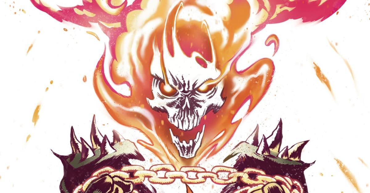 Marvel Shares Teaser for New Ghost Rider Series - ComicBook.com