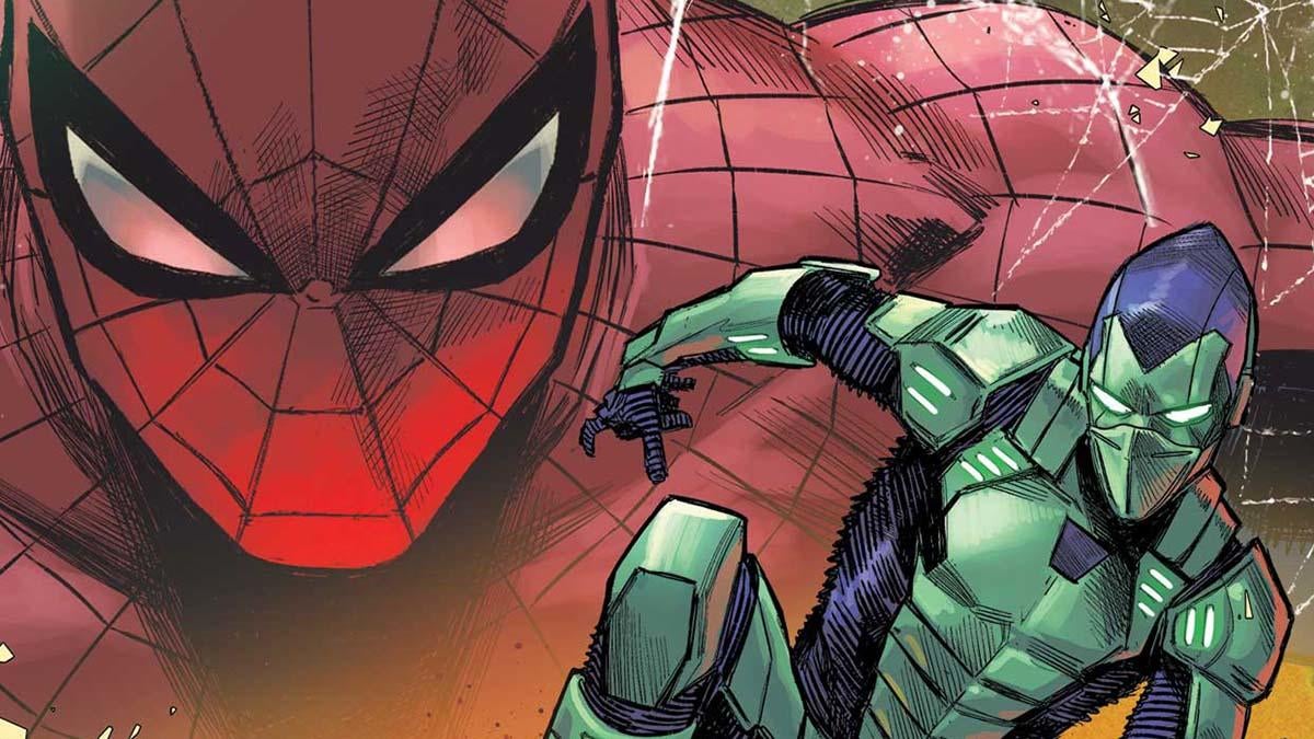 Marvel Confirms Another Major Change to Spider-Man in the Ultimate ...