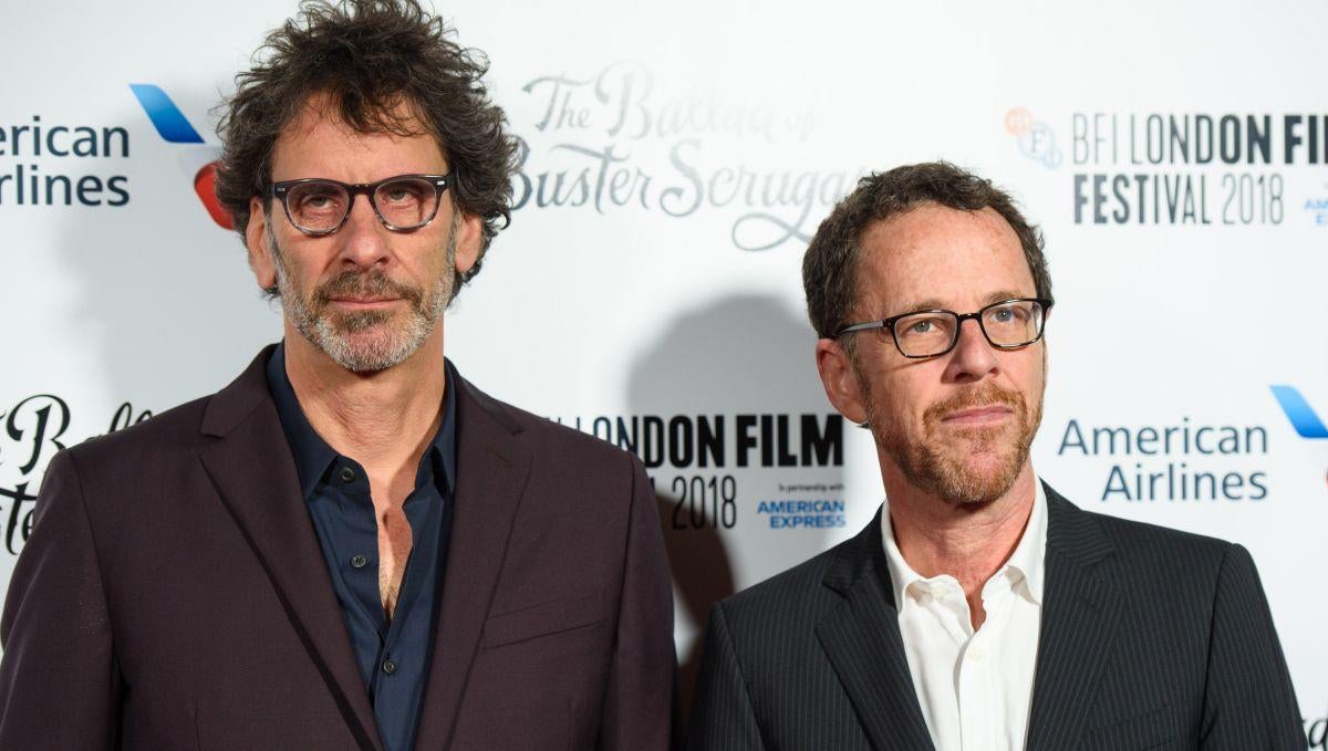 Coen Brothers Reuniting to Write New Project Together - ComicBook.com