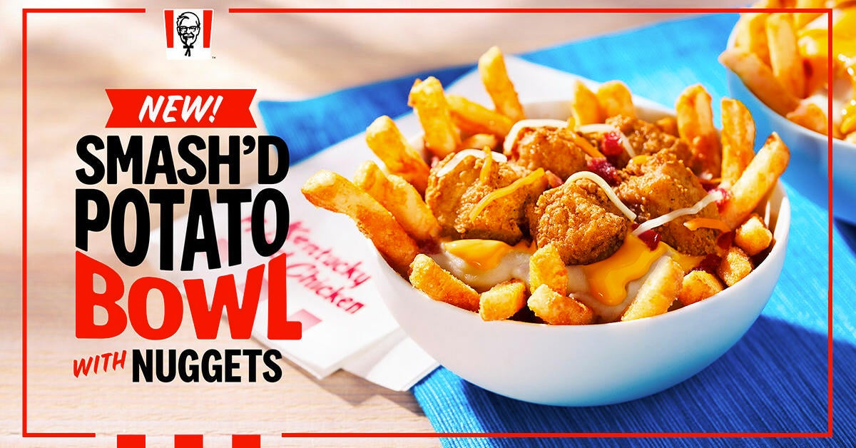 KFC Now Has Famous Bowls With French Fries - ComicBook.com