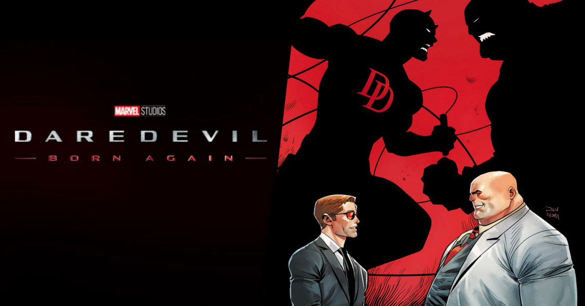 Wilson Fisk Marvel Daredevil