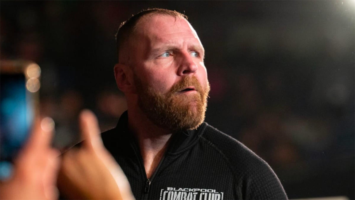Jon Moxley Explains Why 2024 Will Be His Year (Exclusive) - ComicBook.com