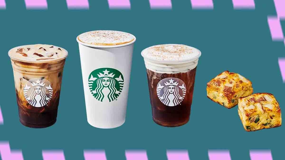 Starbucks Introduces Winter 2024 Menu - ComicBook.com