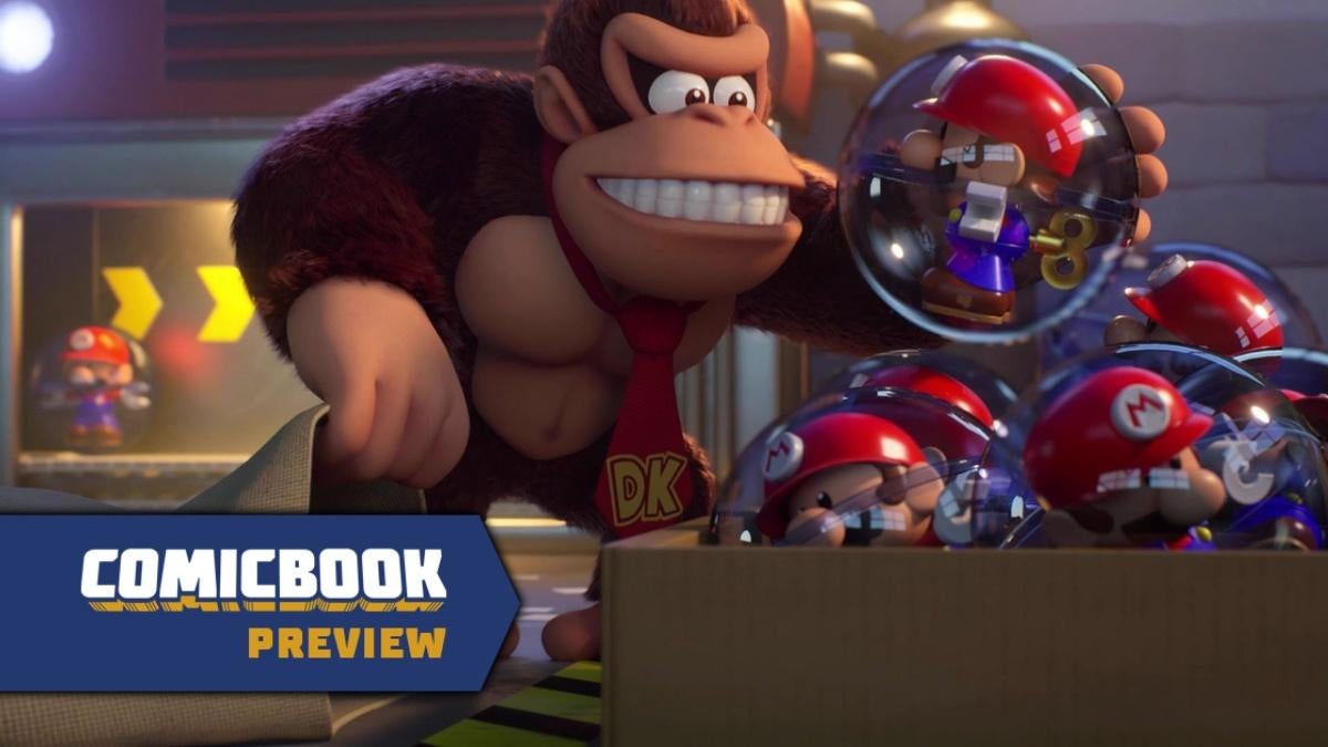 Bowser Vs Donkey Kong