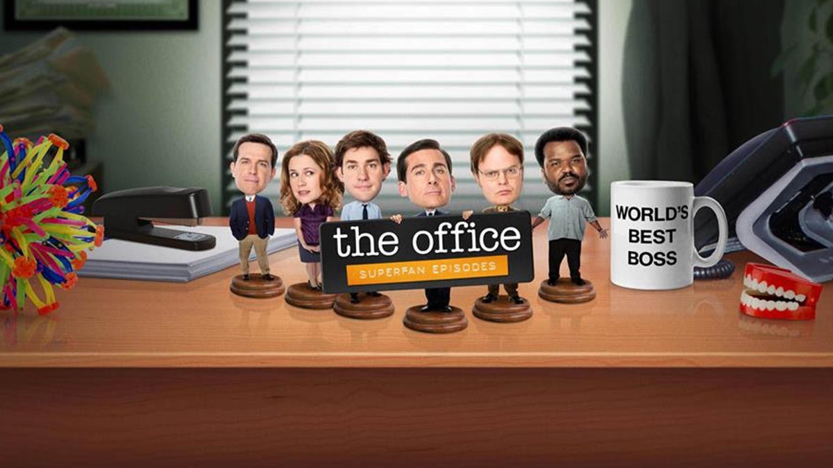 The Office Season 7 Superfan Episodes Coming to Peacock This Month ...