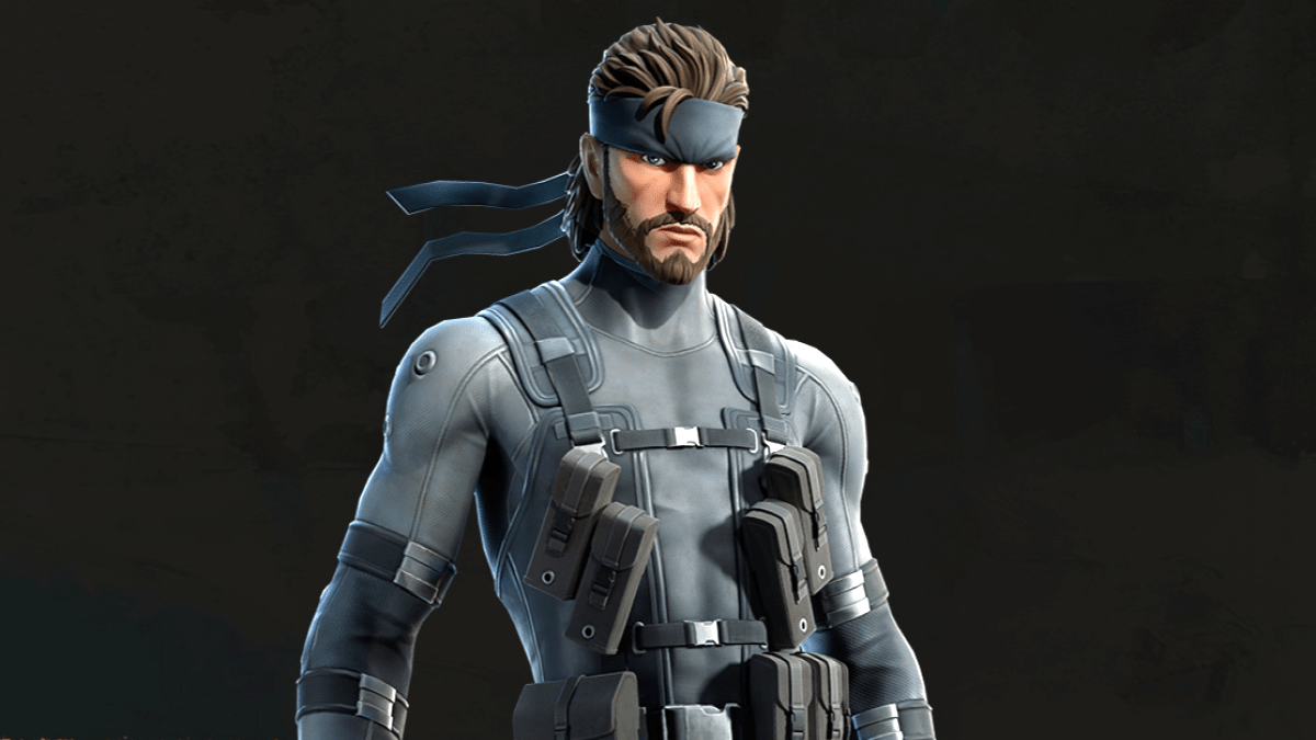 How to Unlock Solid Snake in Fortnite - ComicBook.com