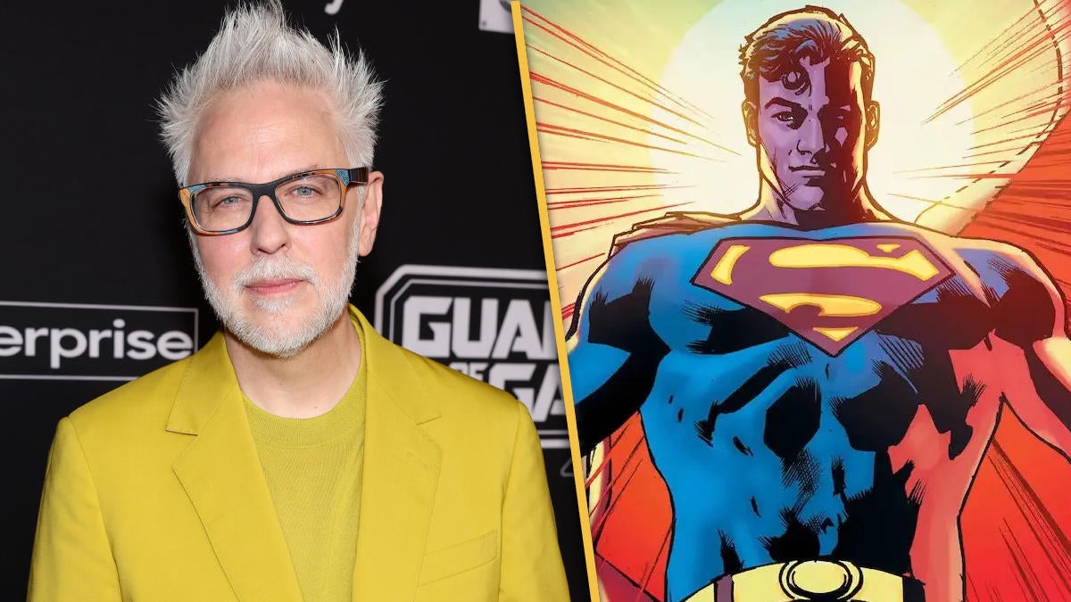 James Gunn Clarifies Claim That Superman: Legacy Cut Baseem Youssef for Comments on Israel ...