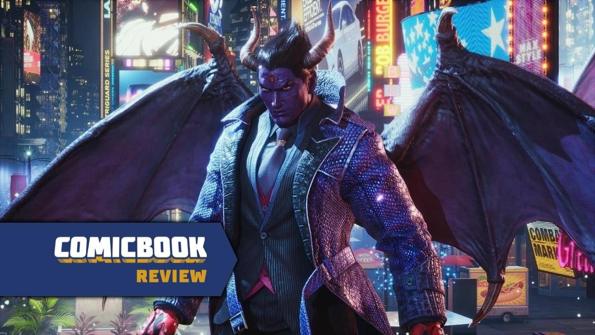 Tekken 8 Review: The King Has Returned - ComicBook.com
