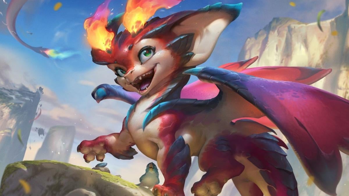 League of Legends Reveals Smolder's Abilities - ComicBook.com