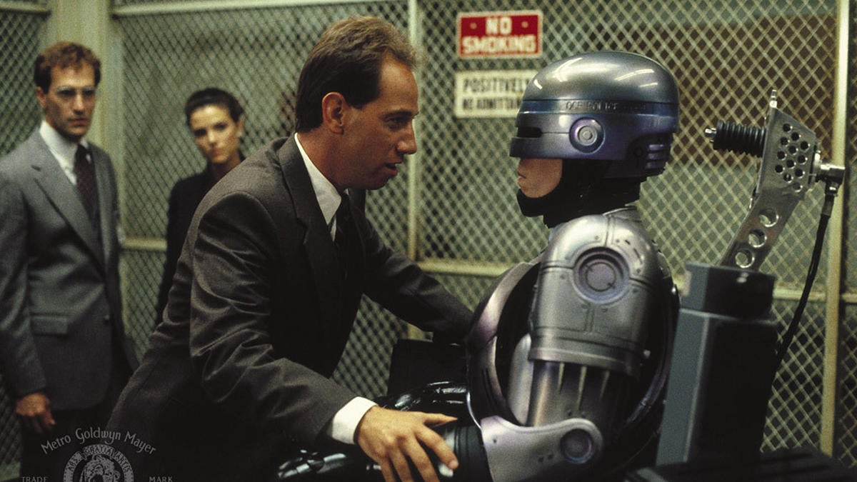 There's a New RoboCop Series - But Why Are They Rebooting It Again ...