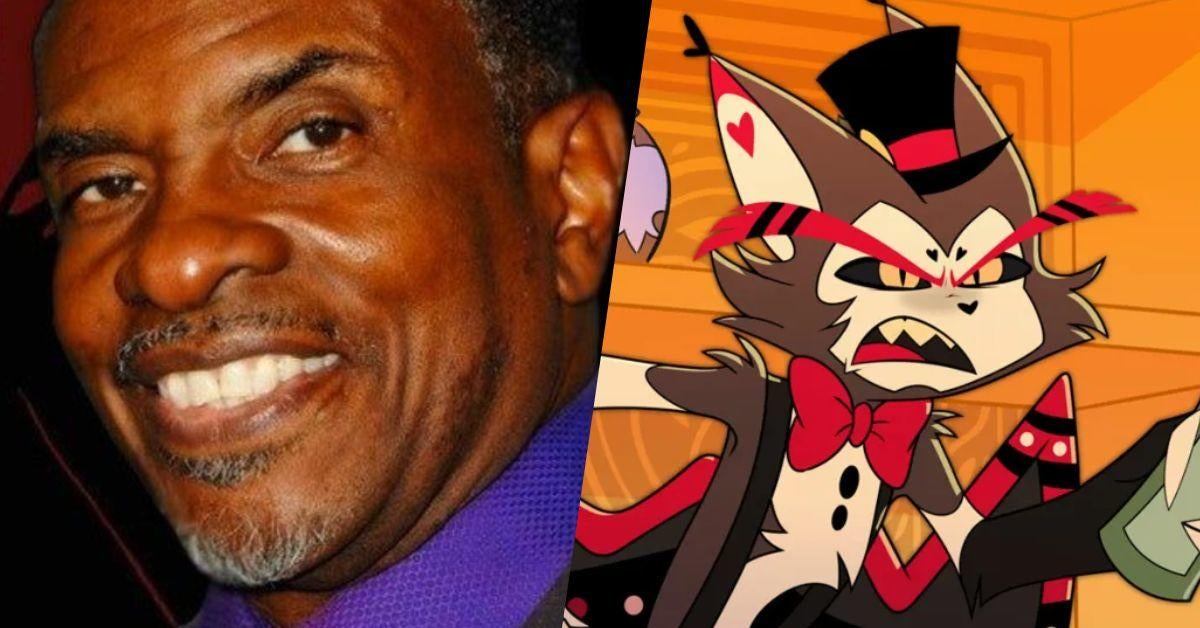 Hazbin Hotel Fans Celebrate Keith David - ComicBook.com