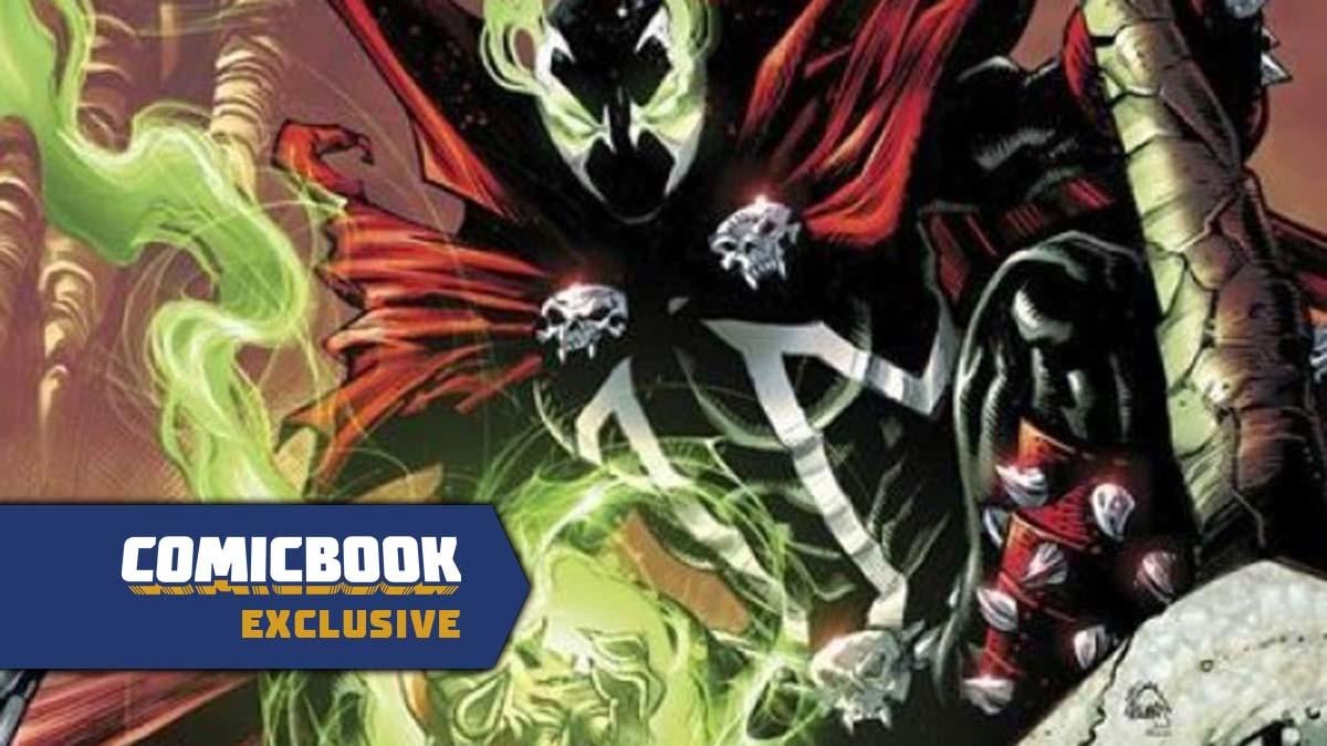 Todd McFarlane Says Spawn's New Suit Is Still Recognizably Spawn ...