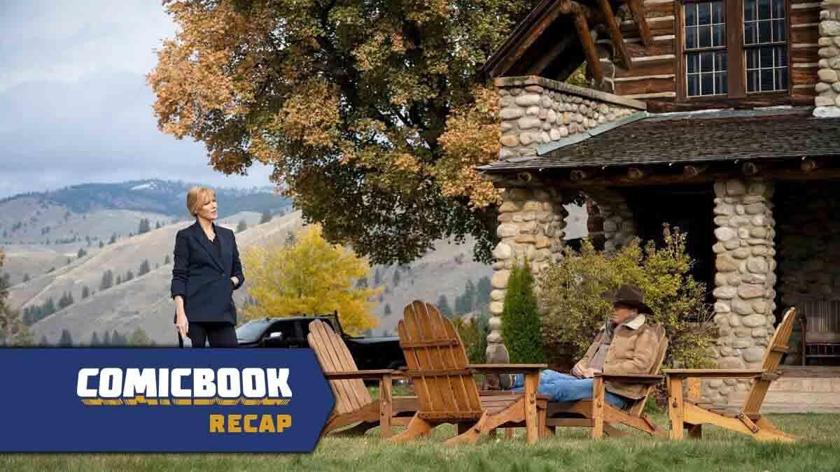 Yellowstone Season 3 Episode 8 Recap With Spoilers "I Killed a Man ...