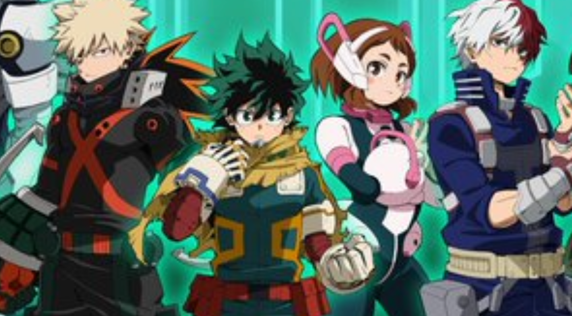 My Hero Academia Unleashes New Season 7 Art - ComicBook.com