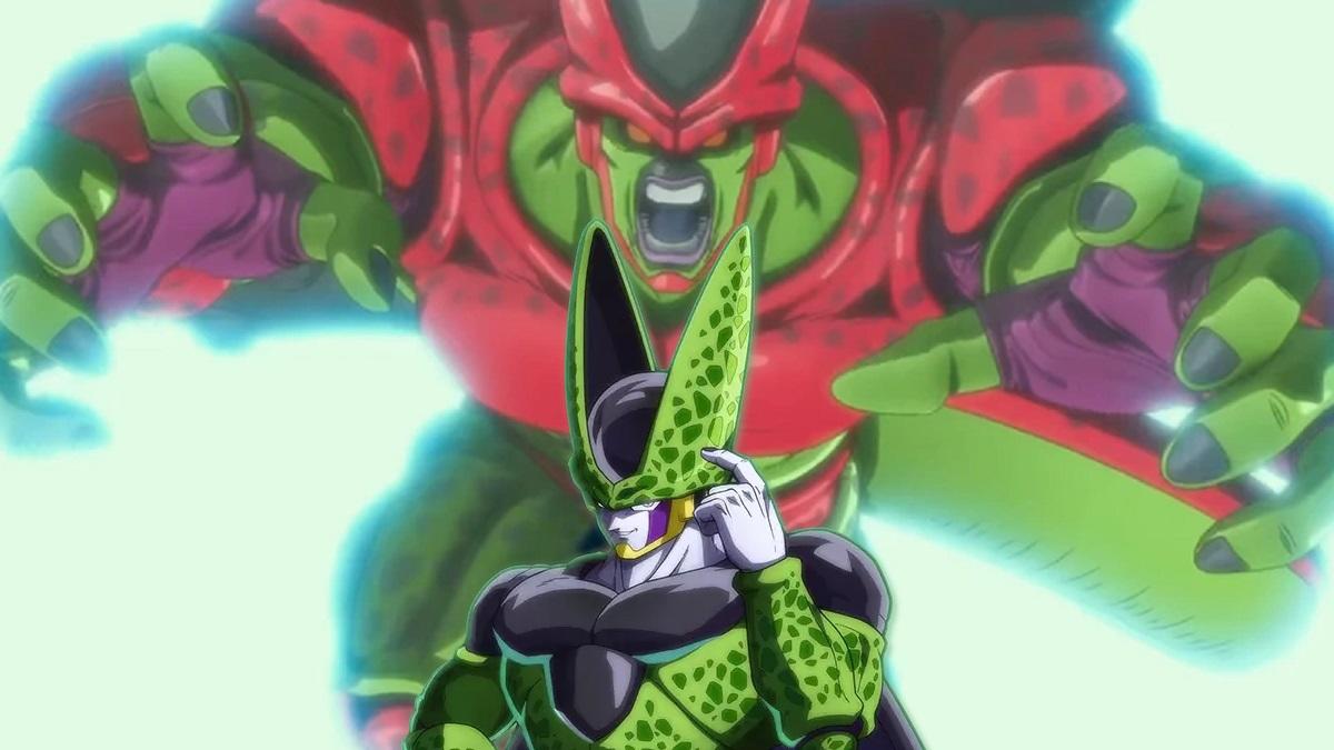 Dragon Ball Super Art Gives Cell Max an Overdue Perfect Form ...