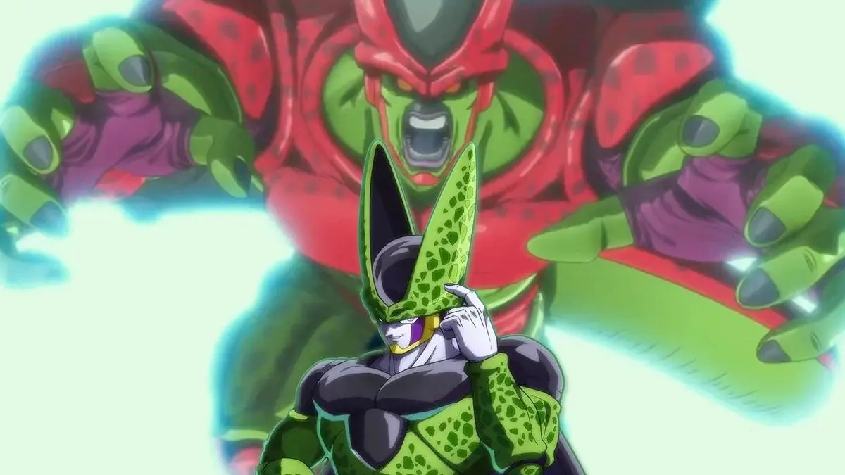 Dragon Ball Super Art Gives Cell Max an Overdue Perfect Form ...