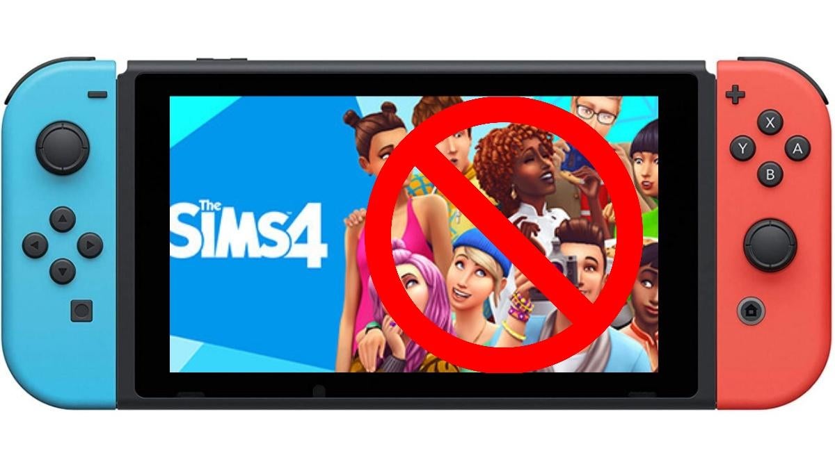 The Sims 4 Nintendo Switch Rumor Debunked by EA and Maxis - ComicBook.com