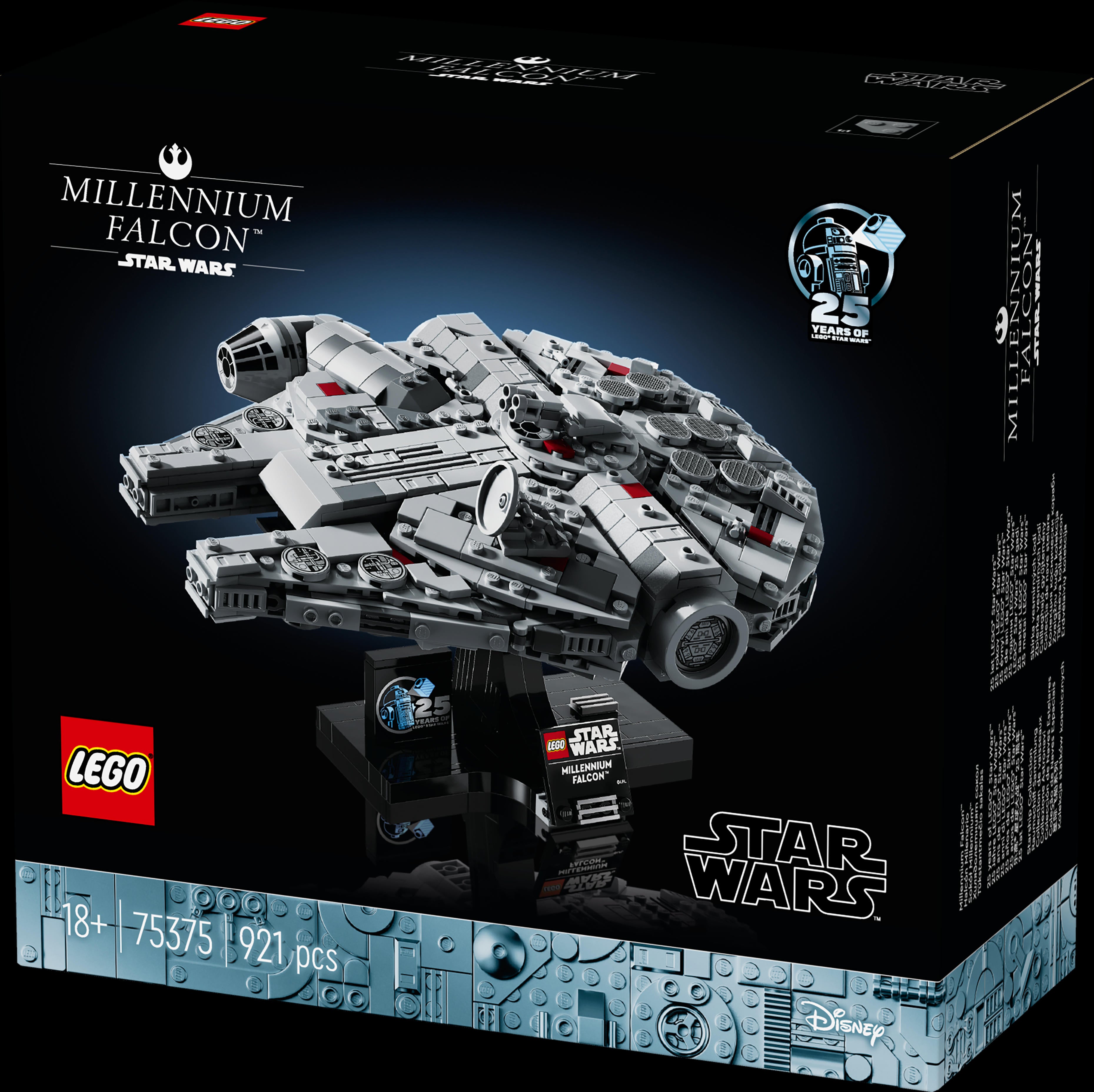 LEGO Star Wars 25th Anniversary Sets Are On Sale, Including The ...