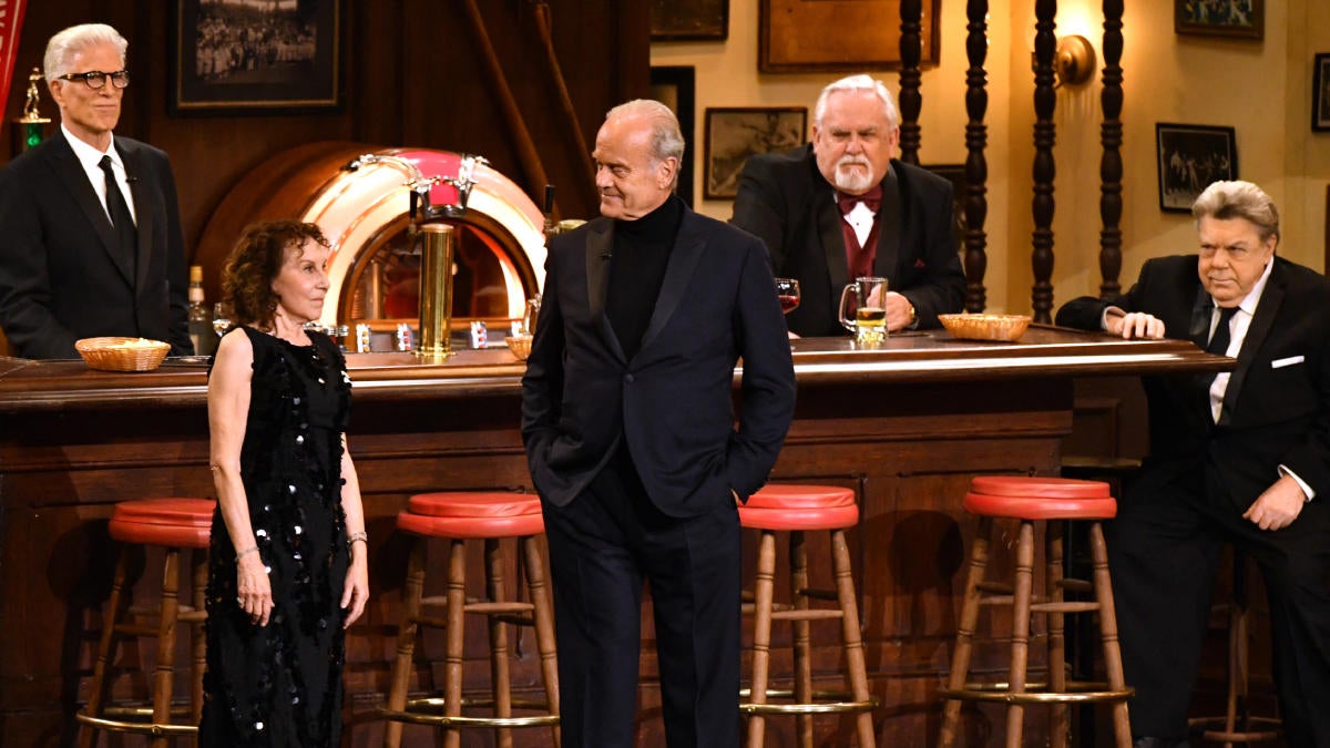 Cheers: Ted Danson Addresses Possibility of Reunion - ComicBook.com