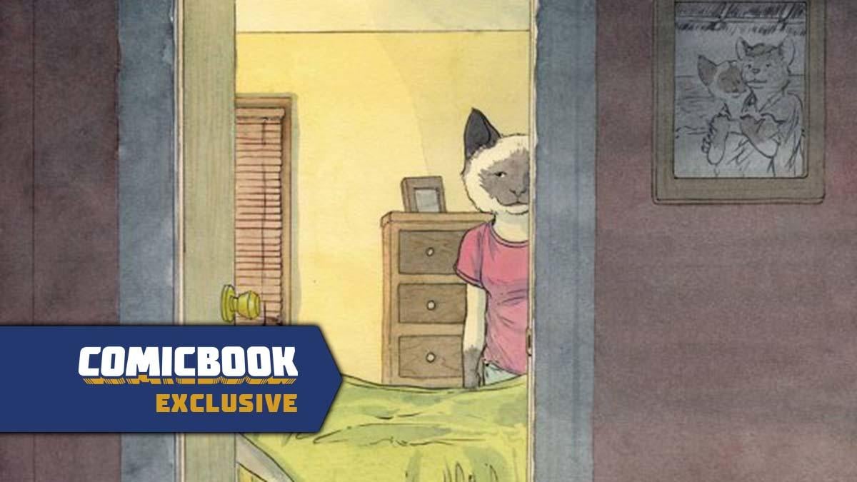 Patrick Horvath Stirs a Cuddly Murder Mystery in Beneath the Trees ...