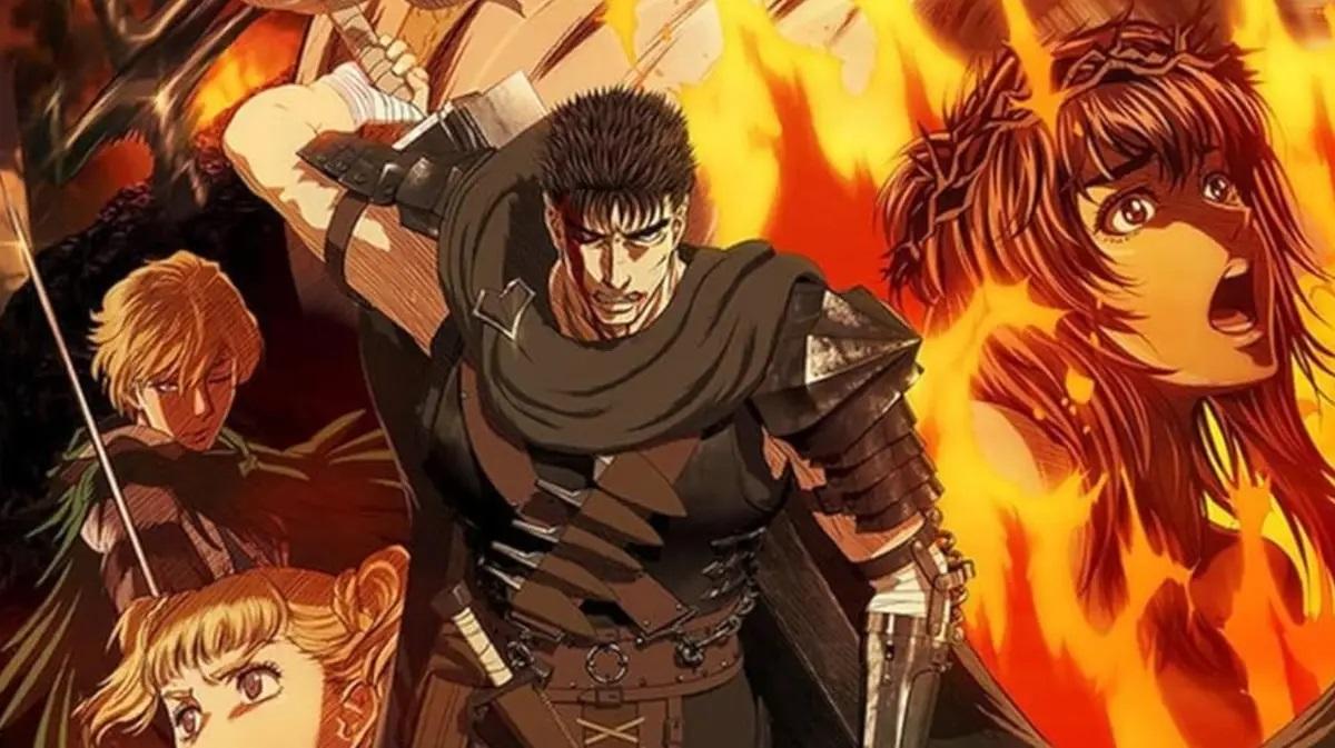 Berserk Announces New Chapter Release Date (And Fans Won't Be Waiting ...