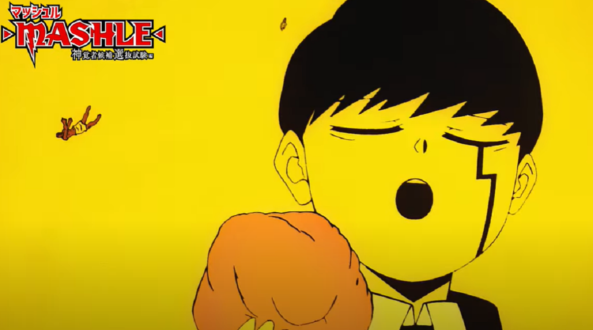 Mashle: Magic And Muscles Releases Season 2 Opening - ComicBook.com