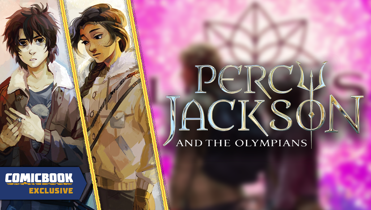 Percy Jackson: Lotus Casino Featured Secret Easter Egg to Season 3 ...