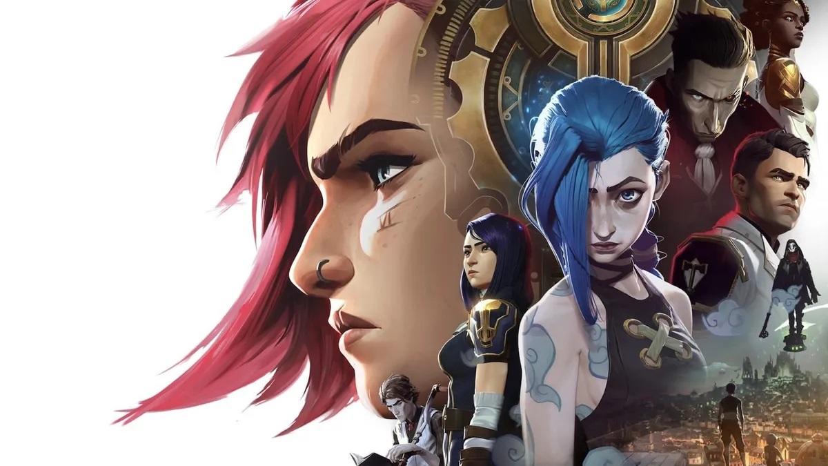 Arcane Season 2 Trailer Released by Netflix - ComicBook.com