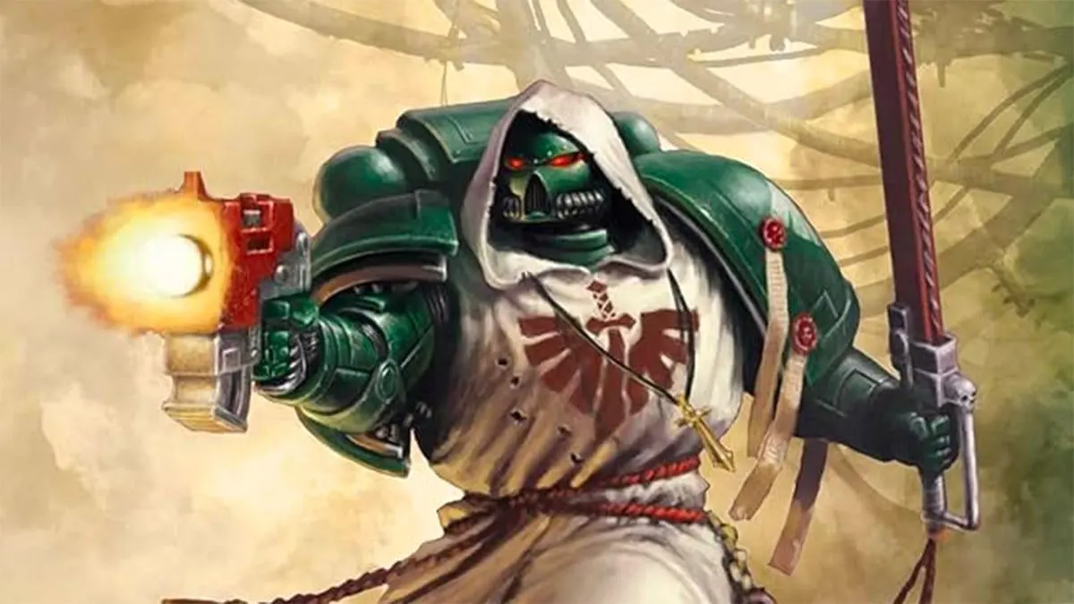 Warhammer 40K: The Dark Angels Explained - ComicBook.com