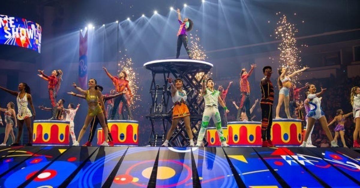 Ringling Bros. and Barnum & Bailey Circus: The Greatest Show on Earth ...