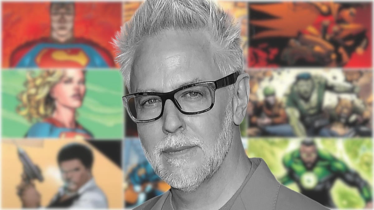 James Gunn Teases Two More DCU Projects Going into Production After ...