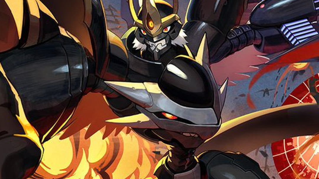 Digimon Liberator Manga Announced - ComicBook.com