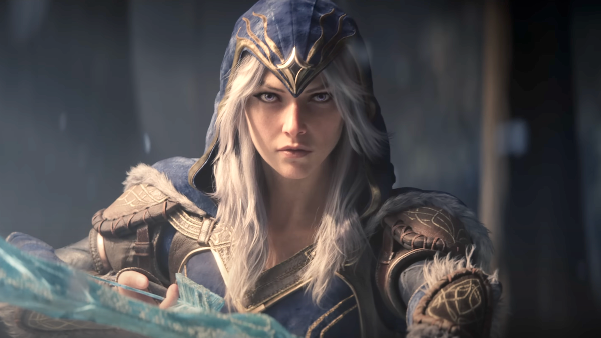 New League of Legends Cinematic Released to Begin Season 14 - ComicBook.com