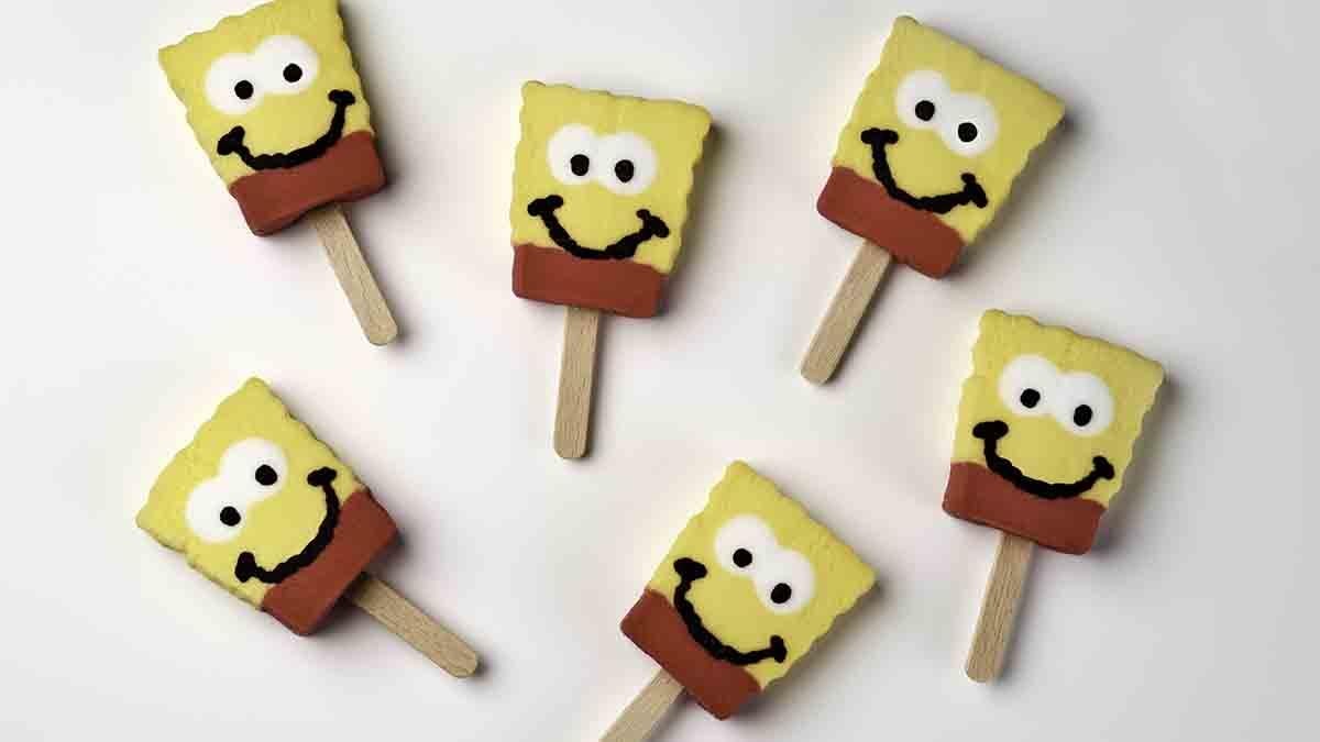 Spongebob Squarepants Ice Cream SpongeBob SquarePants Ice Cream
