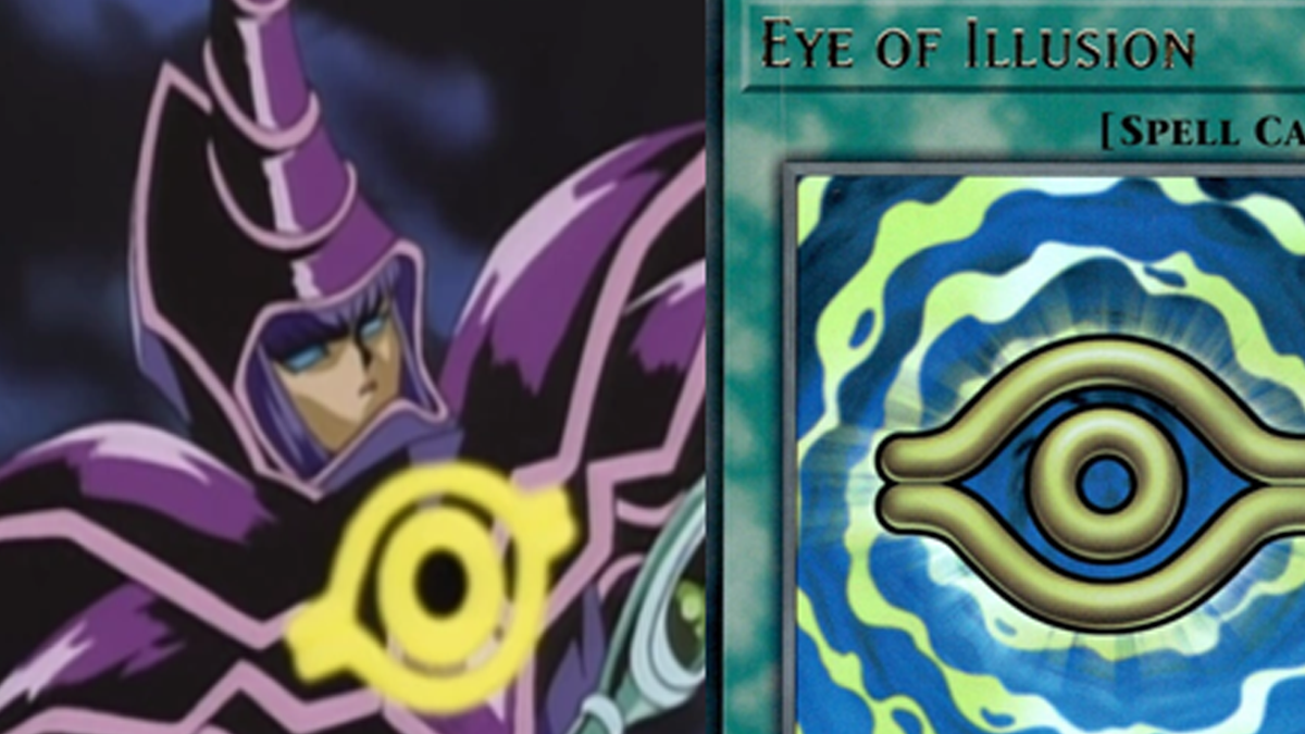 Yu-Gi-Oh Is Finally Bringing a Classic Anime Card to Life - ComicBook.com