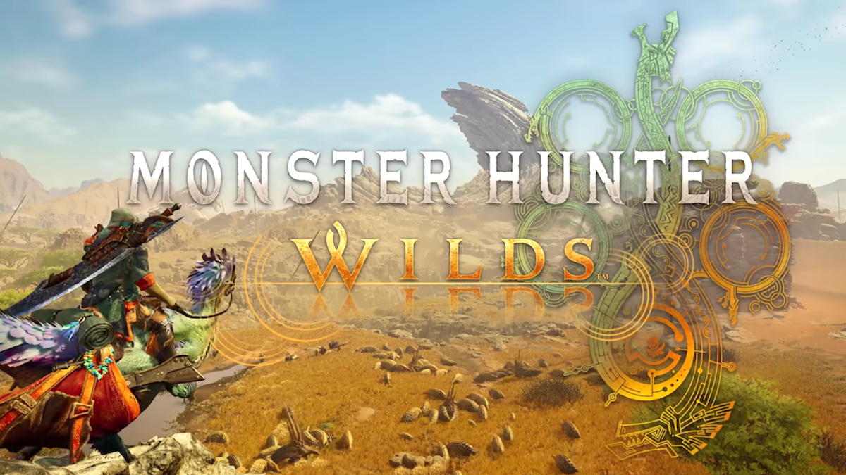 Monster Hunter Wilds Dev Reveals When Next Major Showing Will Happen ...